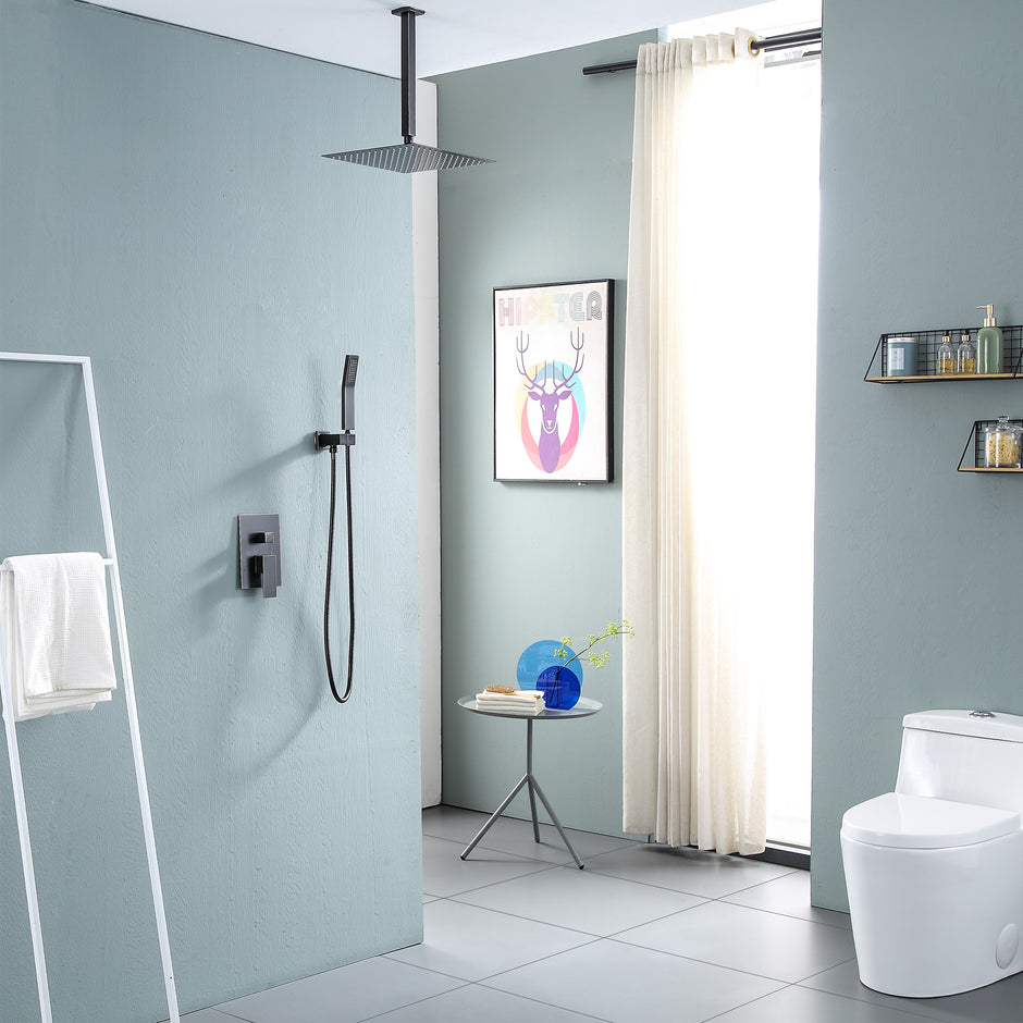 Shower System-Ceiling Mount – Kichae USA